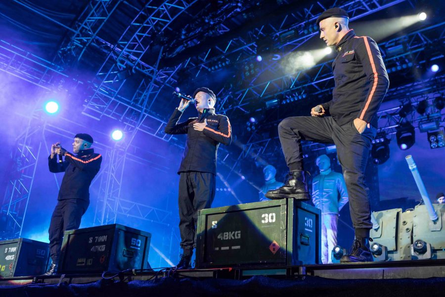 Allemagne : un groupe de rap se réjouit que le coronavirus tue ...