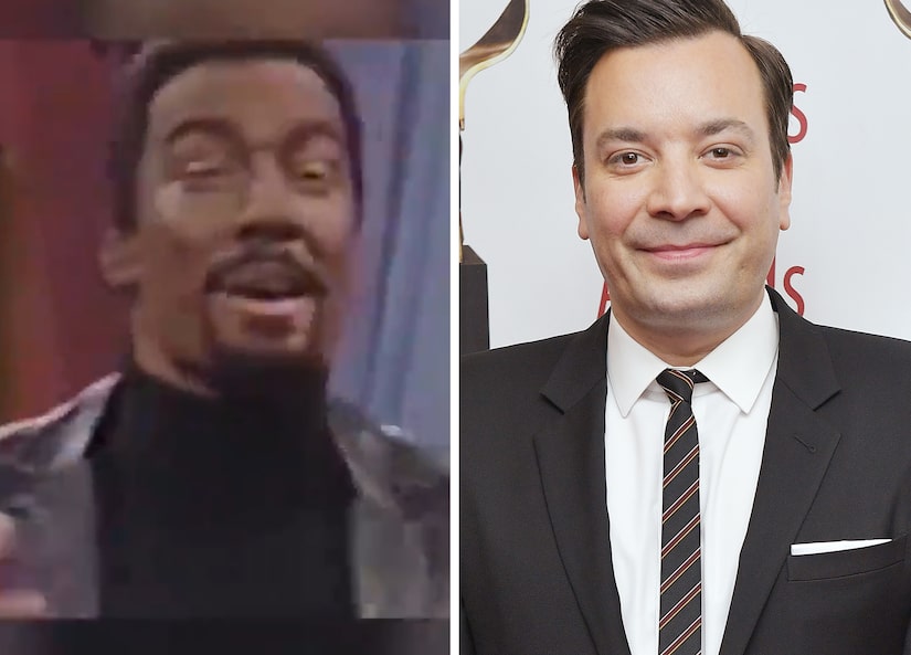 Jimmy Fallon s'excuse pour une blackface réalisée en 2000 dans Saturday ...