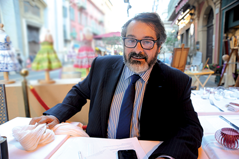 Interview de Charles Prats sur la fraude sociale (MàJ) - Fdesouche