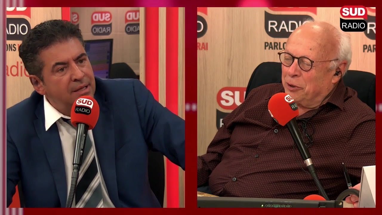 Gérald Pandélon (avocat pénaliste, auteur de "La France des caïds ...