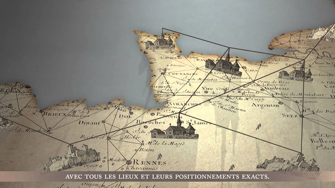 Retrouvez en ligne votre village sur la fameuse carte de Cassini du ... Retrouvez en ligne votre village sur la fameuse carte de Cassini du ...