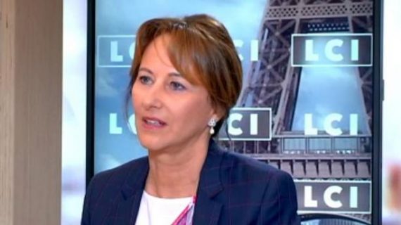 Ségolène Royal devient "débatteuse" régulière sur LCI - Fdesouche
