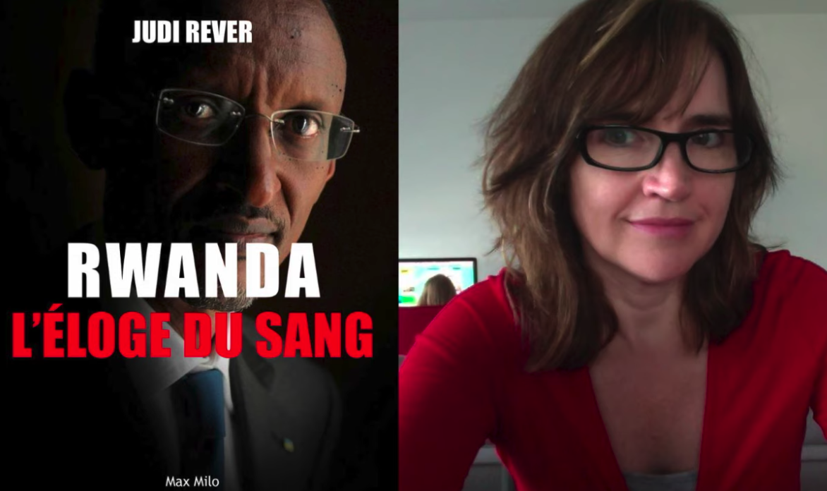 Éviction de la journaliste canadienne Judi Rever du prix Bayeux ...