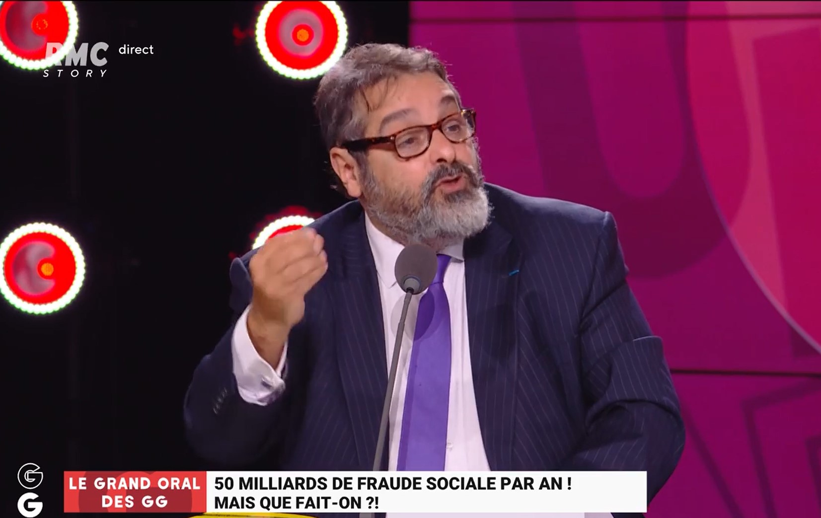 Charles Prats : "au moins 5 millions de fantômes qui bénéficient de ...