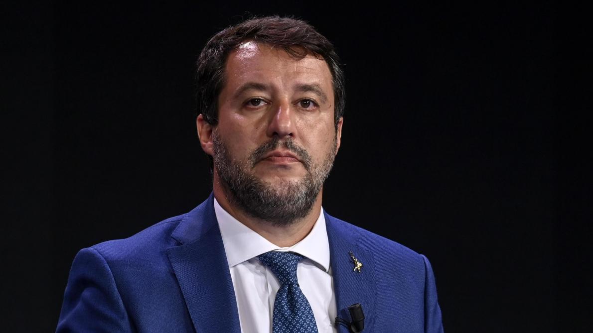 Italie : Matteo Salvini face au juge pour avoir empêché le débarquement ...