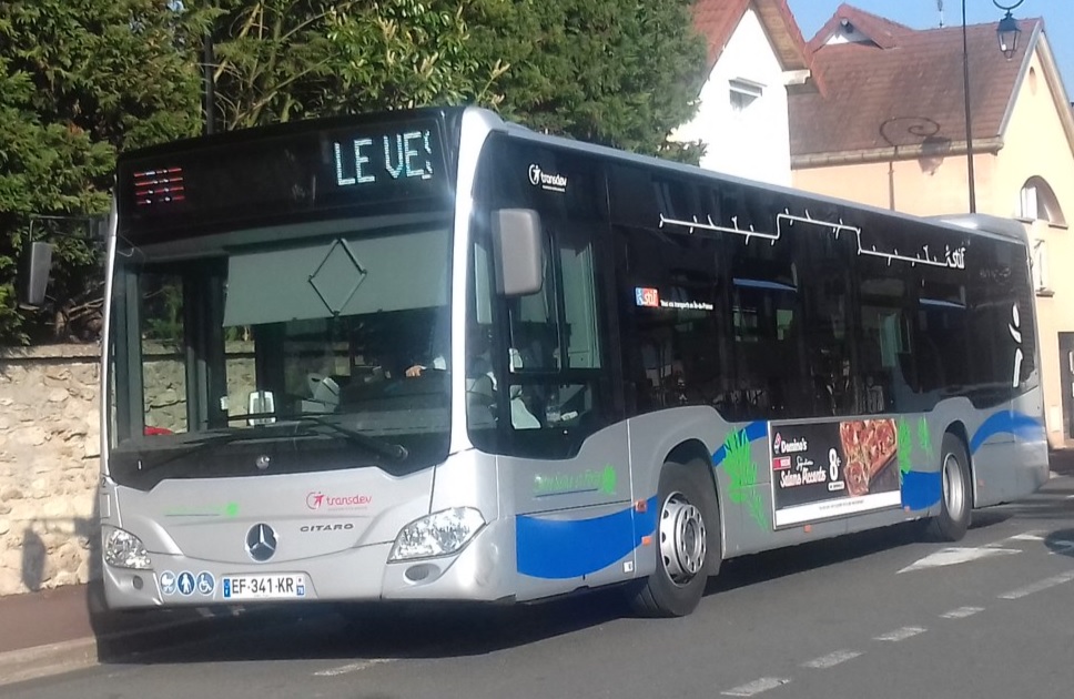 Le Pecq (78) : Le 14 juillet, 4 jeunes sans permis avaient volé un bus pour se rendre sur les ...