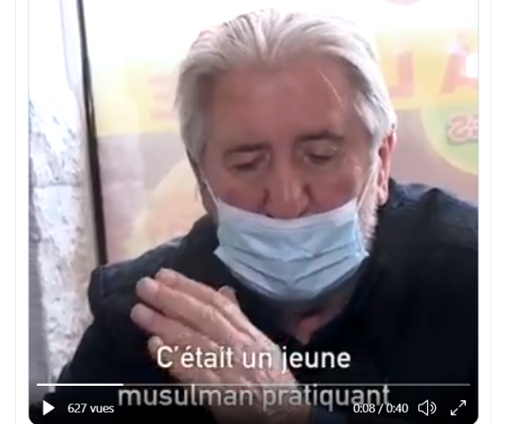 Le grand-père d’Abdoullakh Anzorov : “On n’a jamais remarqué le moindre ...