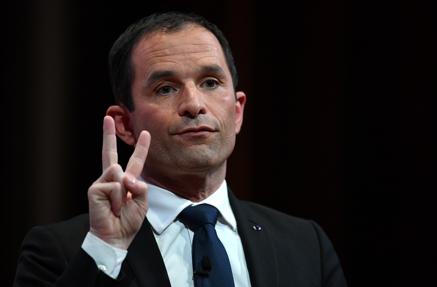Benoît Hamon lance une web TV payante “anti-CNews” - Fdesouche Benoît Hamon lance une web TV payante “anti-CNews” - Fdesouche