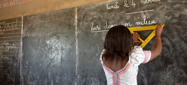 Le département des Yvelines a co-financé un lycée au Sénégal avec l ...