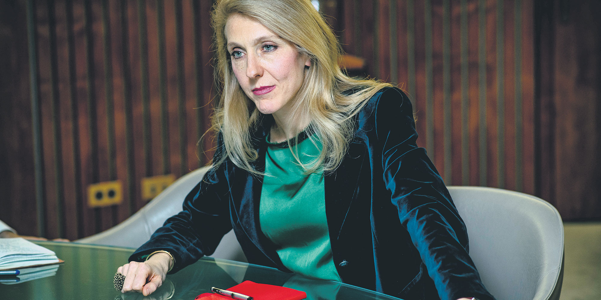 Sibyle Veil, PDG de Radio France : "Désormais, dans tous nos ...