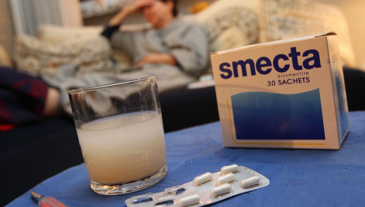 Souveraineté sanitaire : le Smecta, symbole d’un renoncement français ...