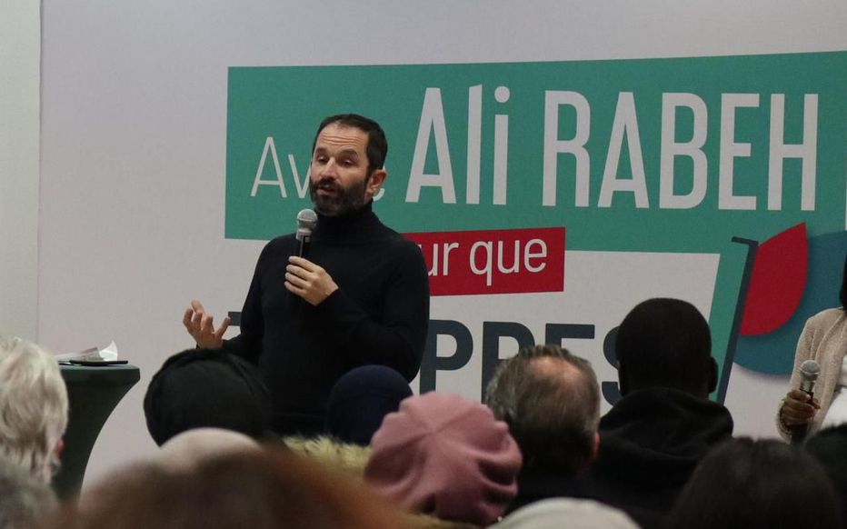 Benoît Hamon demande la protection du maire de Trappes, Ali Rabeh, qui ...