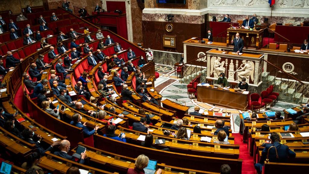 La loi « Sécurité globale » définitivement adoptée par le Parlement ...