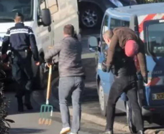 Le Lion-d'Angers (49): Ali El Homadi jugé pour le meurtre de Pascal Le ...