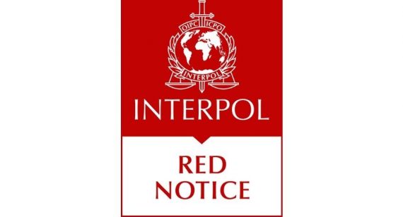 INTERPOL : La liste des 25 Français qui ont une « notice rouge ...