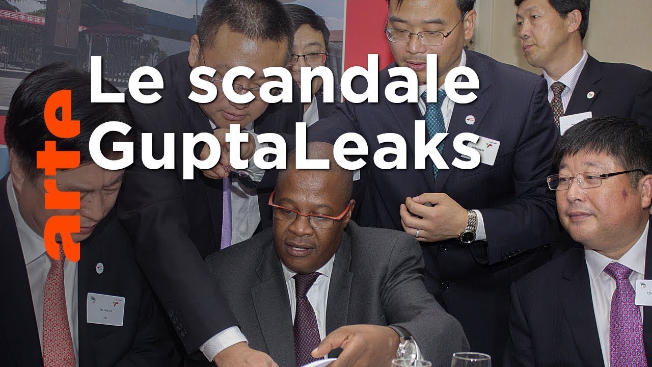 Afrique du Sud, corruption au sommet de l’État (documentaire) - Fdesouche