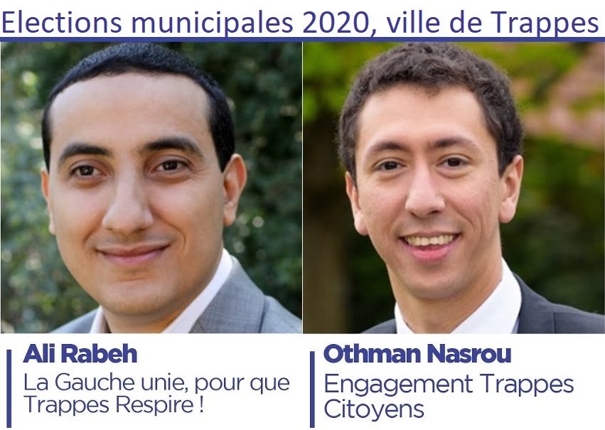 Trappes (78) : Ali Rabeh (Génération.s) perd son mandat de Maire suite ...
