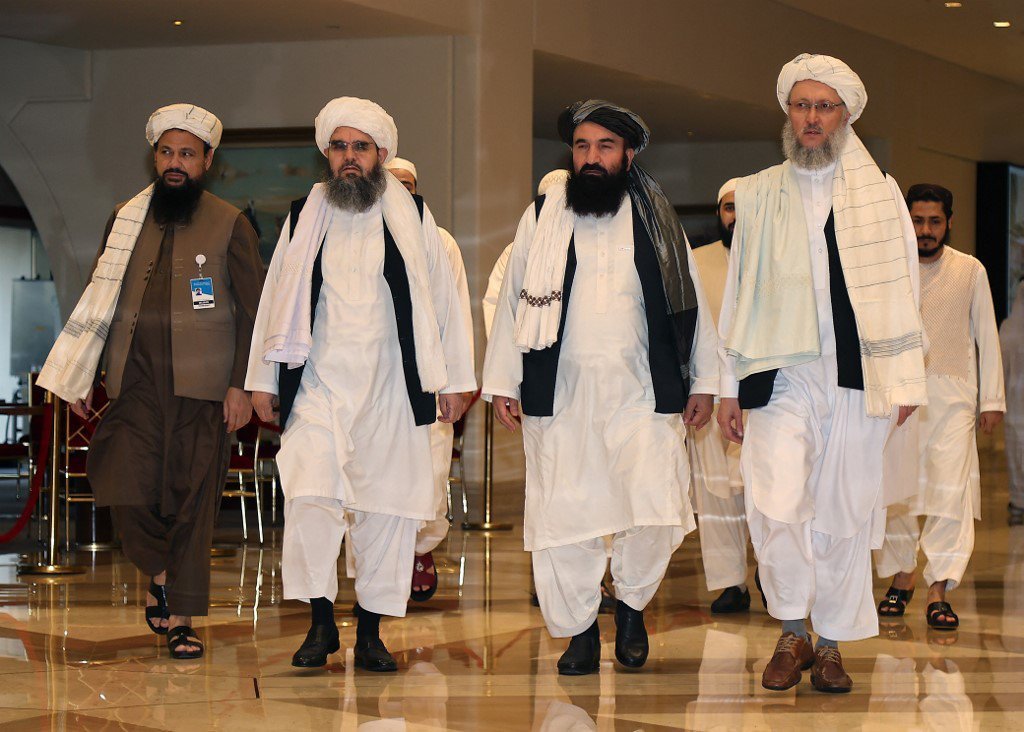 Un Leader Taliban De Retour Au Pouvoir En Afghanistan A été Libéré De