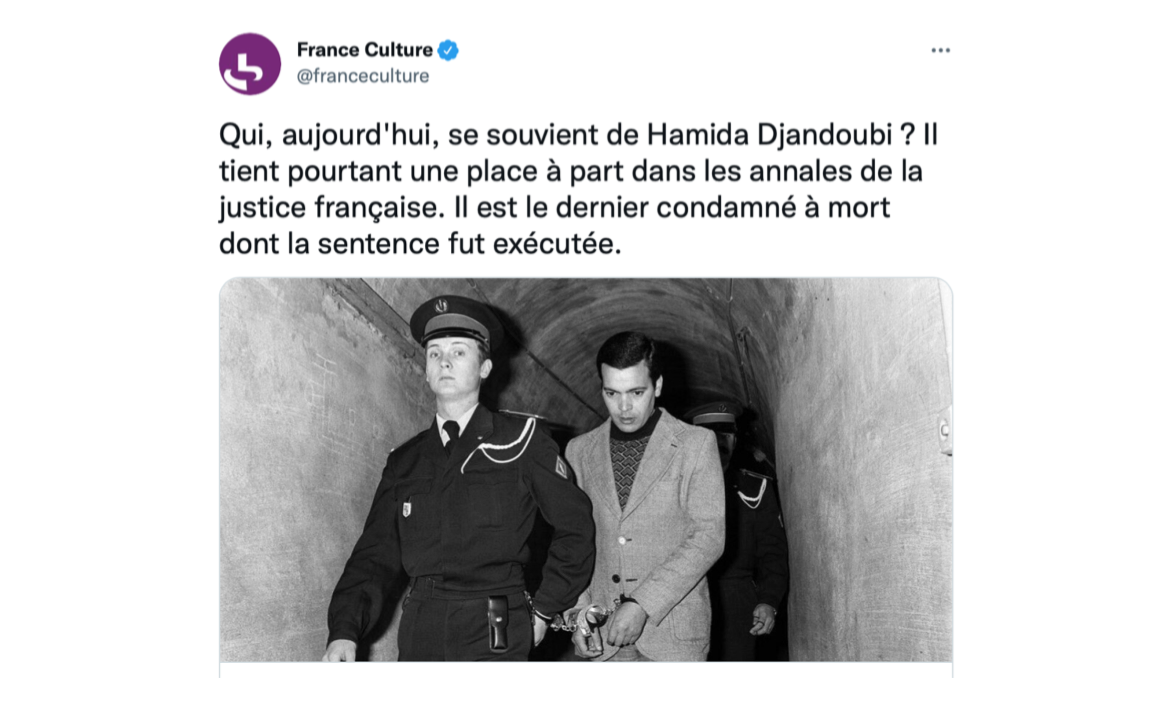 Qui, aujourd’hui, se souvient de Élisabeth Bousquet ? violée, torturée ...