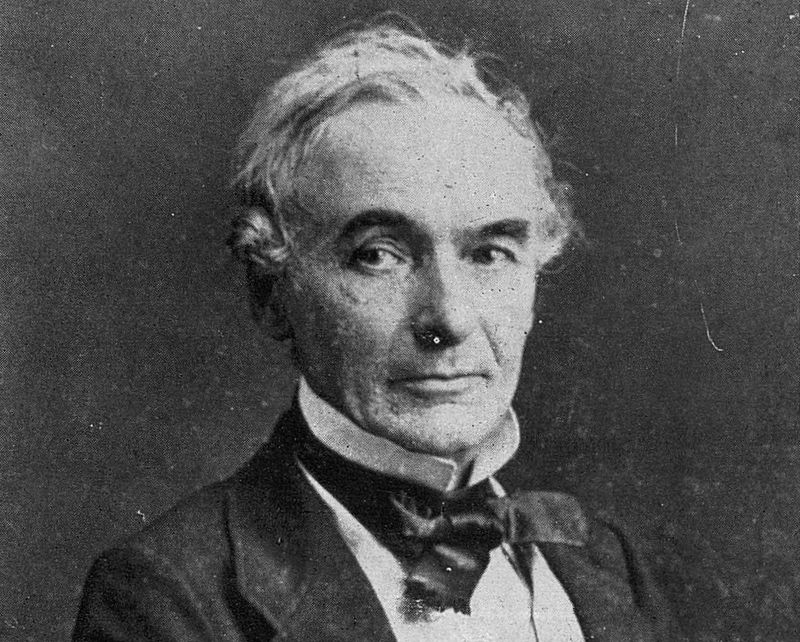 28 septembre 1803 : naissance de Prosper Mérimée, écrivain, historien ...