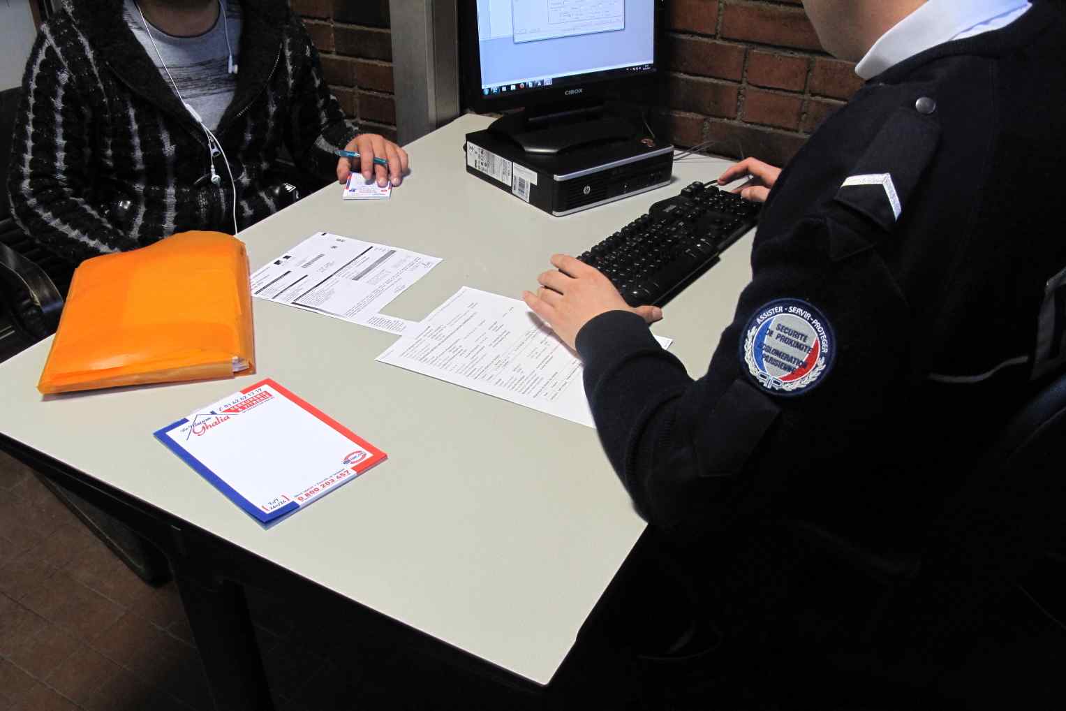 La police abandonne Scribe, un logiciel de rédaction des plaintes à 12 ...