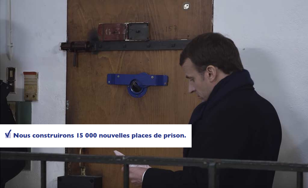 Si Macron Avait Tenu Sa Promesse électorale Concernant Les 15 000
