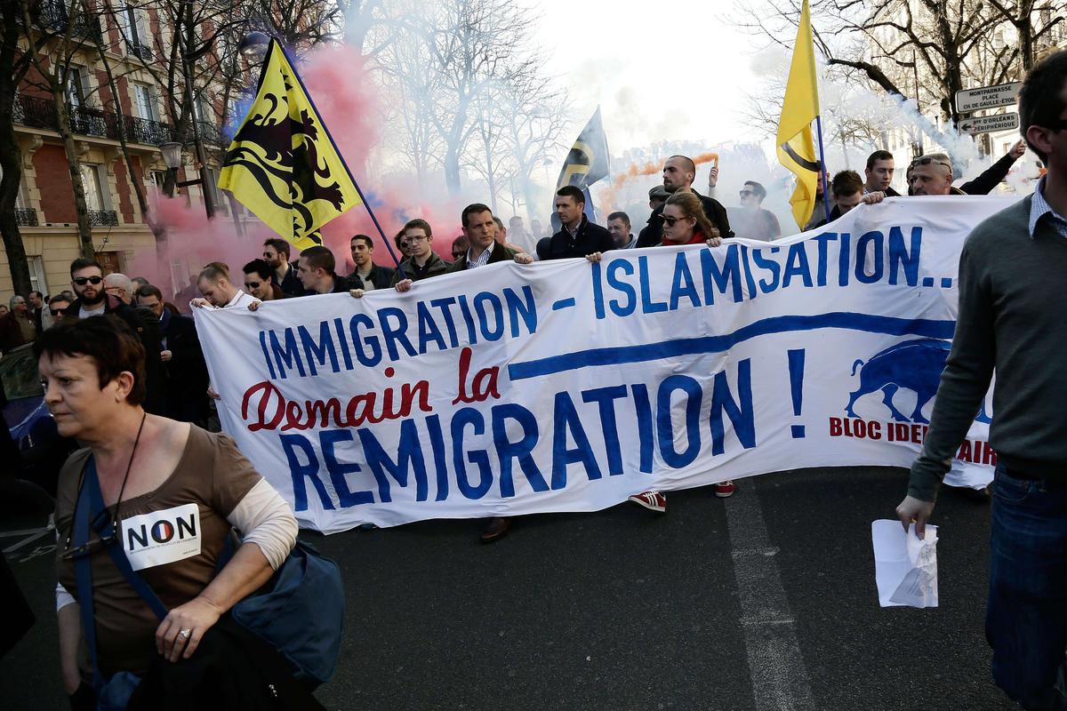 La « remigration », histoire d'une notion (Le Monde) - Fdesouche