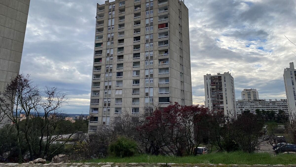 Nîmes (30) : un homme de 39 ans tué de douze balles dans le dos quartier Pissevin - Fdesouche