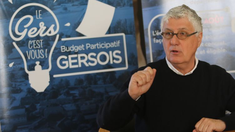 Philippe Martin (PS), ex-ministre de l'Ecologie sous François Hollande ...
