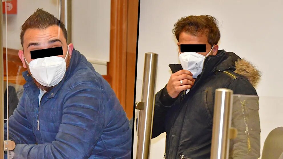 Allemagne : Deux Syriens jugés pour avoir violé une jeune fille de 14 ans, qui leur donnait des ...