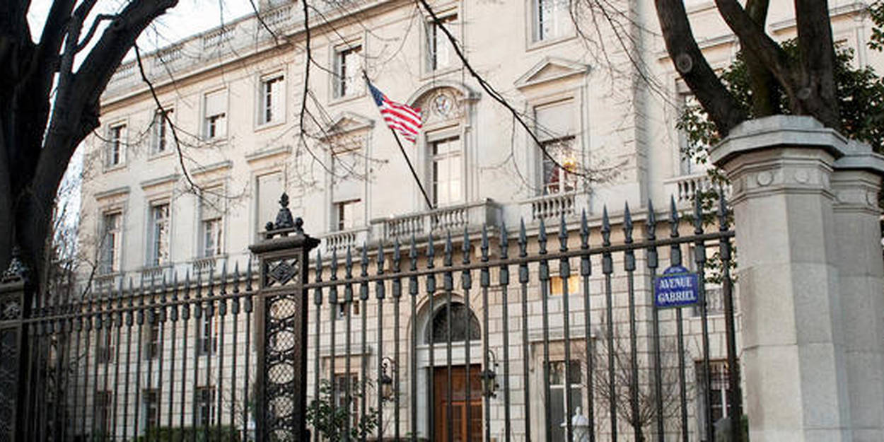 Paris : l’ambassade des États-Unis conseille à ses ressortissants d ...