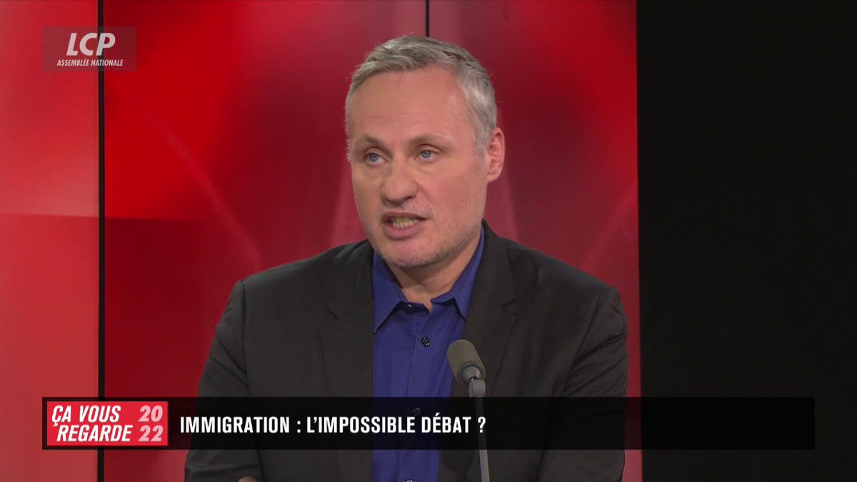 Richard Werly, journaliste suisse : "S'il y a une chose qui étonne en ...