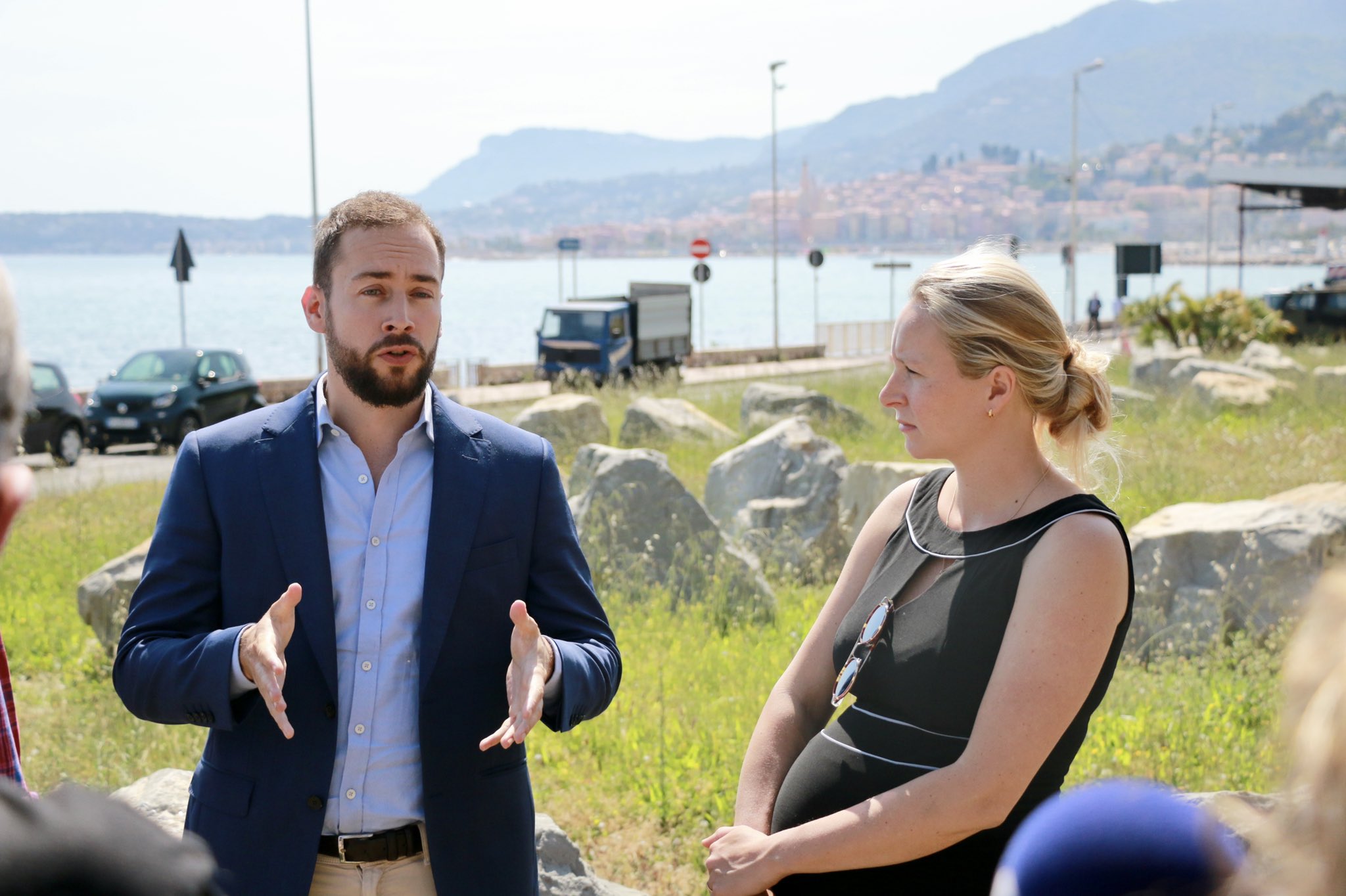 Législatives à Menton (06) : Législatives à Menton (06) :