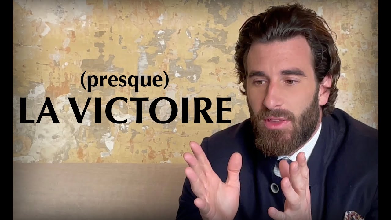 Julien Rochedy : "Pourquoi ce 1er tour est une bonne nouvelle" - Fdesouche