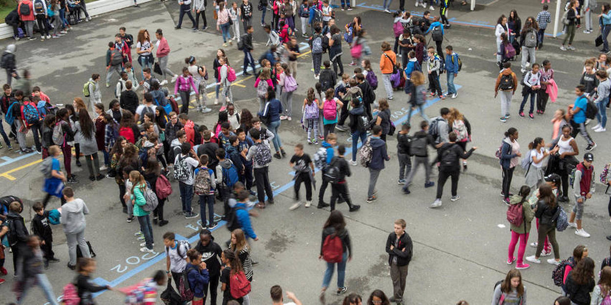 Le niveau des violences en milieu scolaire est revenu à ce qu’il était ...