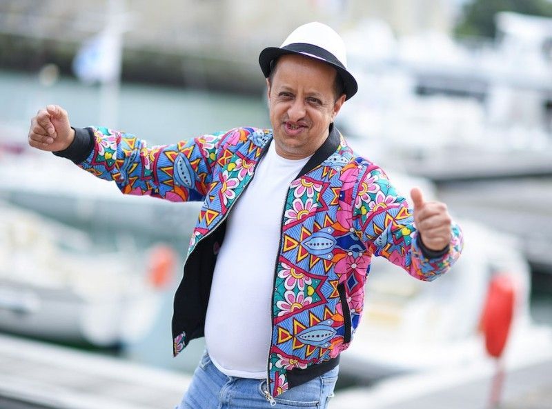L'humoriste Booder héros d'une nouvelle fiction pour TF1 : « Samir, 40 ...