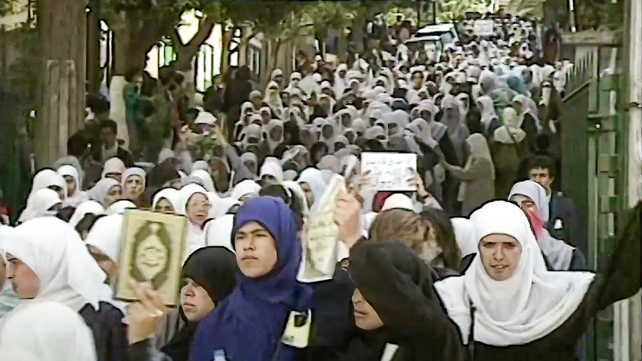 1988-1992 : L'Algérie face à la montée de l'islamisme (documentaire ...