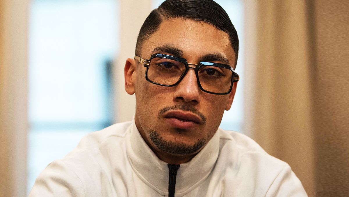 Le rappeur Maes, originaire de Sevran (93), aurait, en 2019, kidnappé ...