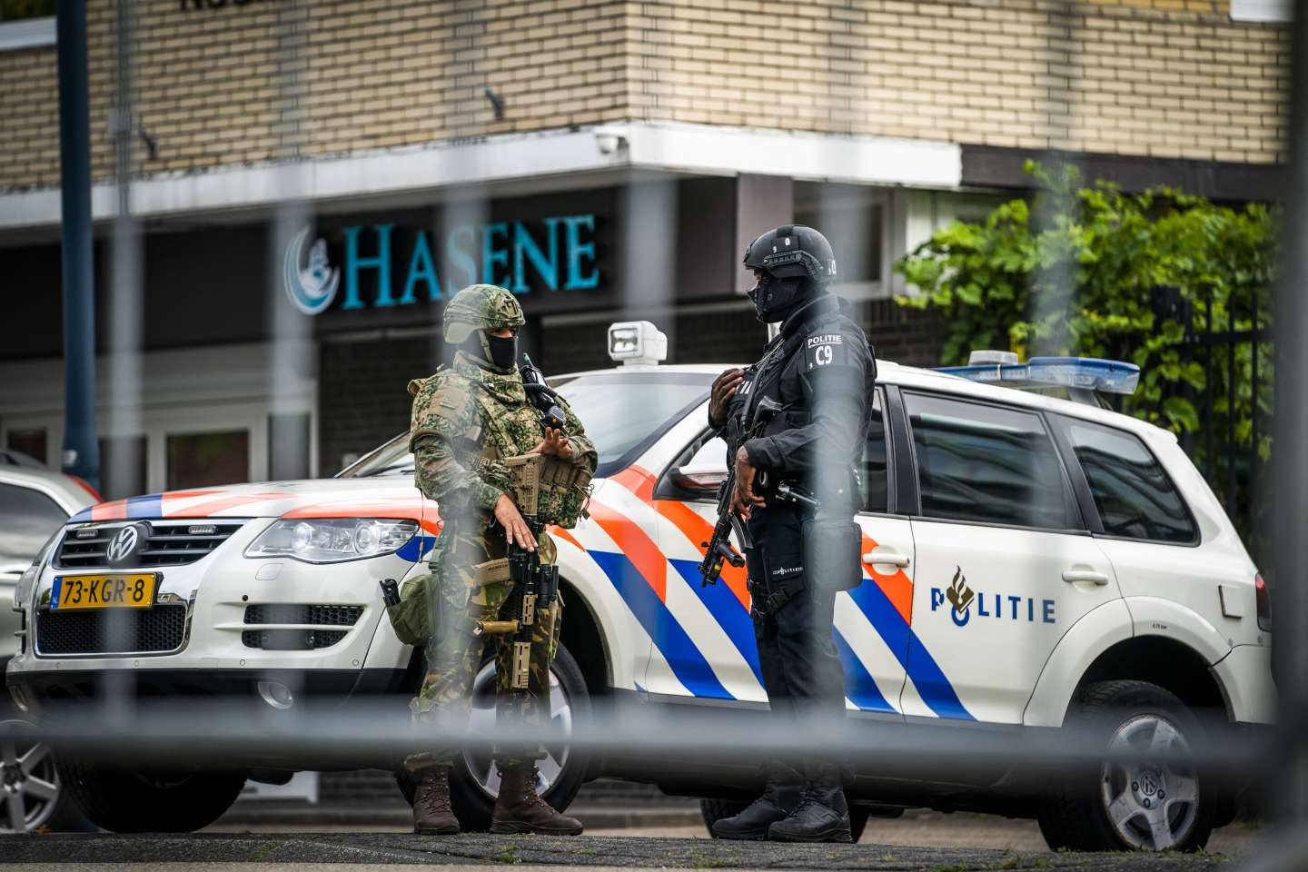 La Mocro Maffia (mafia marocaine) fait trembler les Pays-Bas et la ...