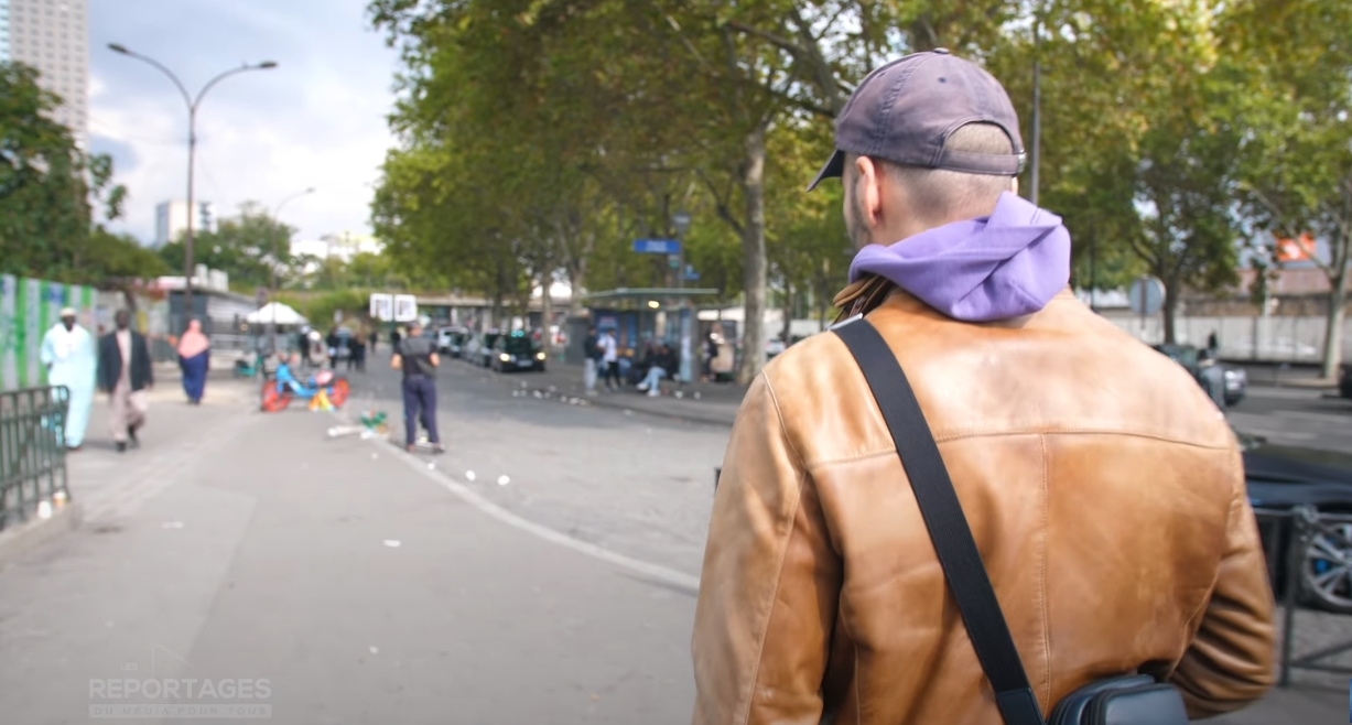 Paris : voilà 365 jours que le point de deal du crack situé porte de la ...