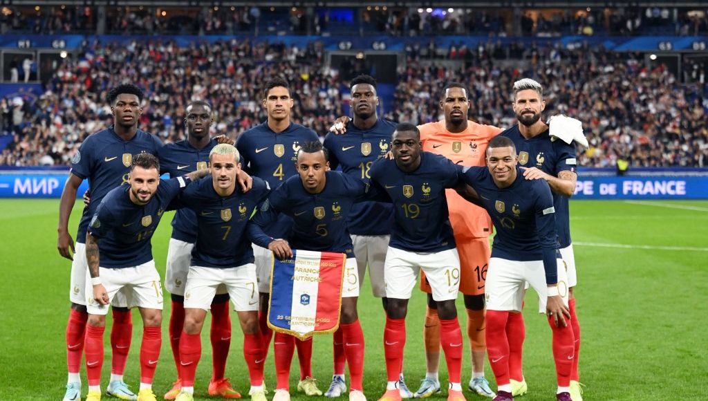 Ces joueurs de foot qui refusent de chanter la Marseillaise : « La ...