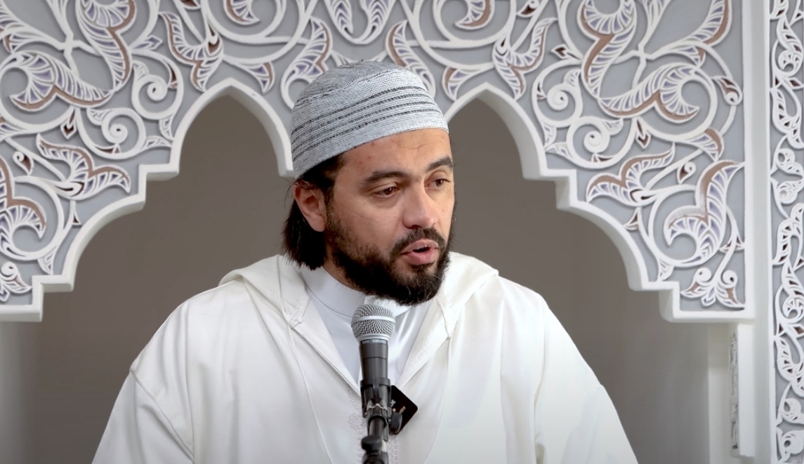 Pour l'imam Ismail, membre-fondateur de L.E.S Musulman et responsable ...