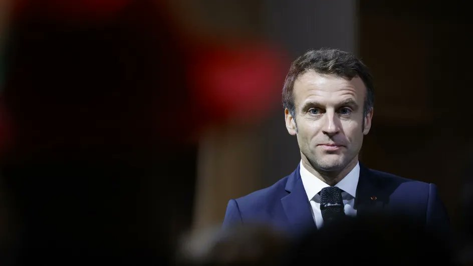 Coupures d'électricité : Emmanuel Macron invite les Français à ne pas ... Coupures d'électricité : Emmanuel Macron invite les Français à ne pas ...