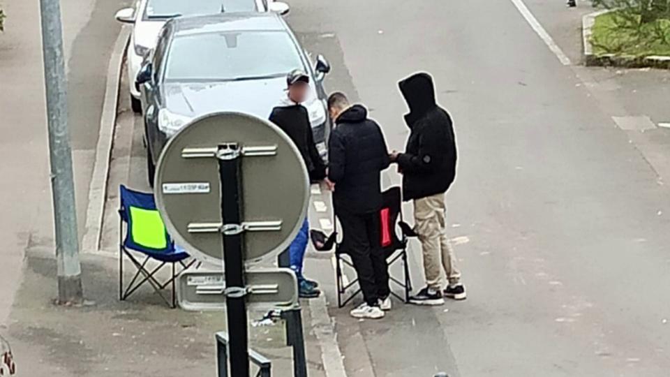 Trafic de drogue à Nantes : l'un des plus grands points de deal de la ...
