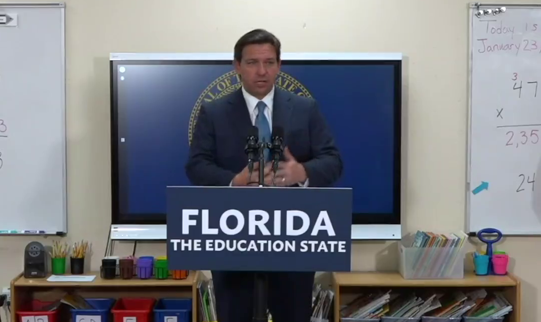 États-Unis : la Floride interdit les cours d’études afro-américaines au ...