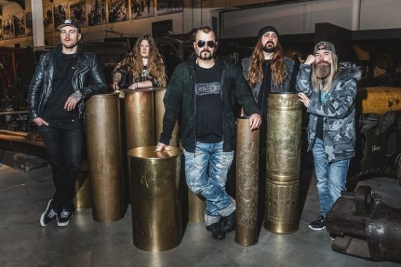 Sabaton, un groupe de metal suédois, sort un titre à la gloire d'Albert ...