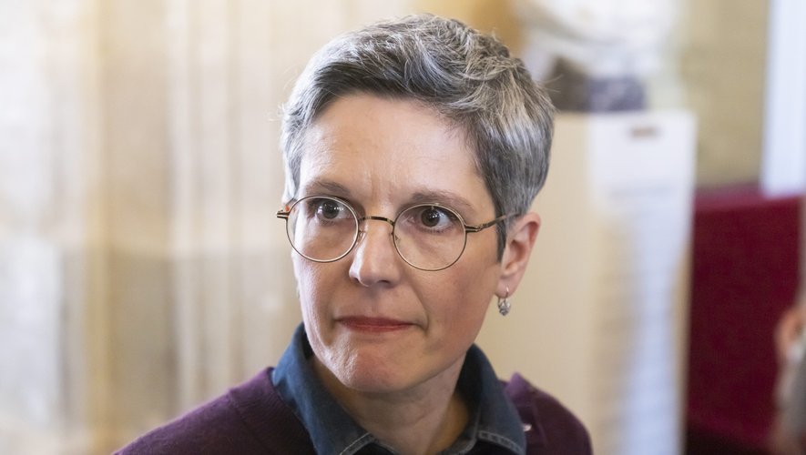 Pour Sandrine Rousseau, le Rassemblement National est un «parti ...