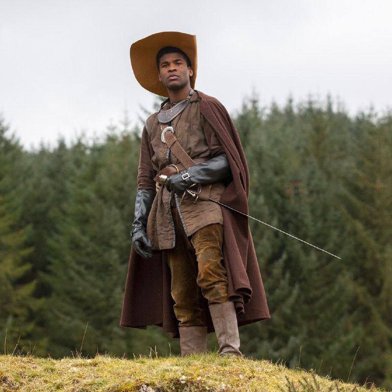 Cinéma : Une nouvelle version des Trois Mousquetaires avec Malachi Pullar-Latchman dans le rôle ...