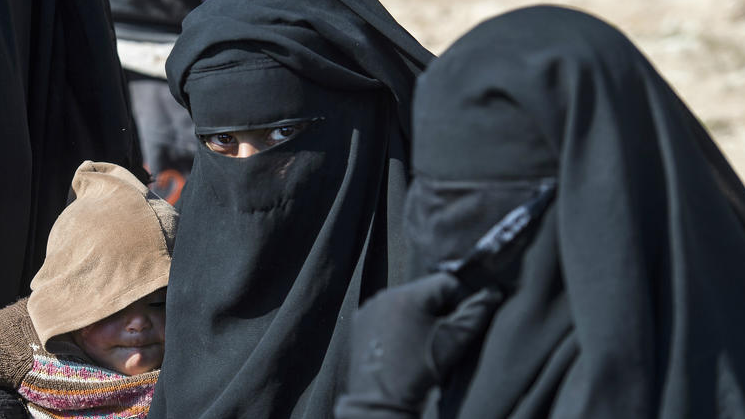 Louise El Yafi : « Sans les femmes, il n’y aurait jamais eu de Califat ...