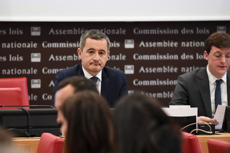 Gérald Darmanin accusé de remettre en question les subventions publiques accordées à la Ligue ...